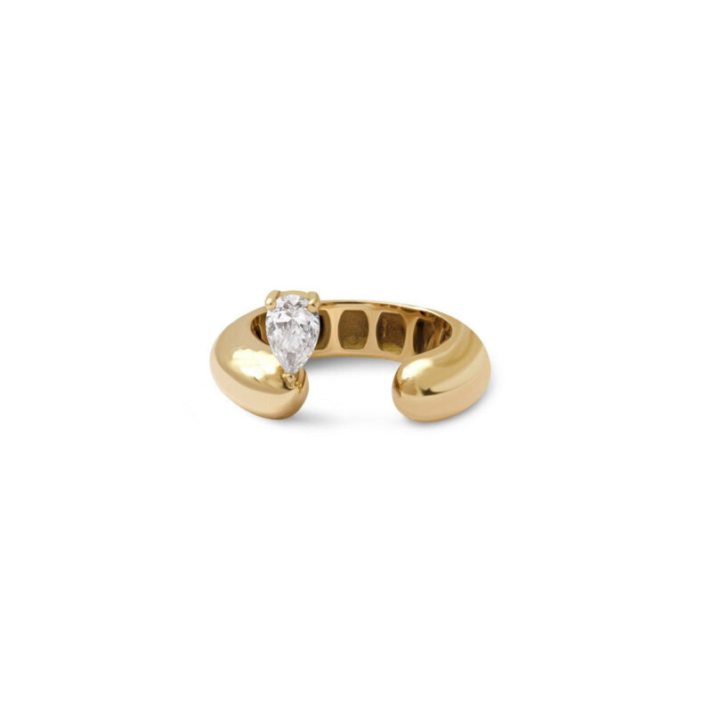RING TUBE PEAR - Rainbow K