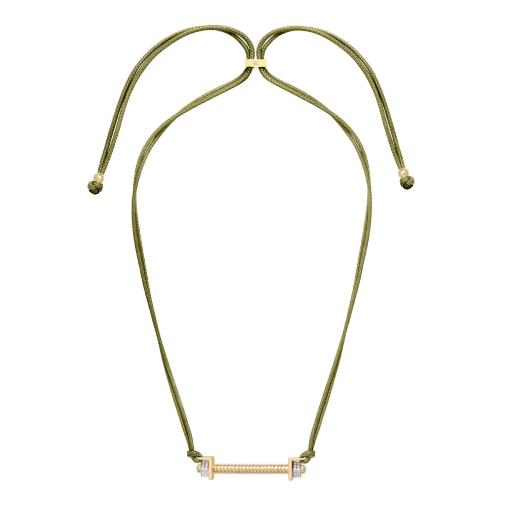 NECKLACE CORD VERSUS - Rainbow K