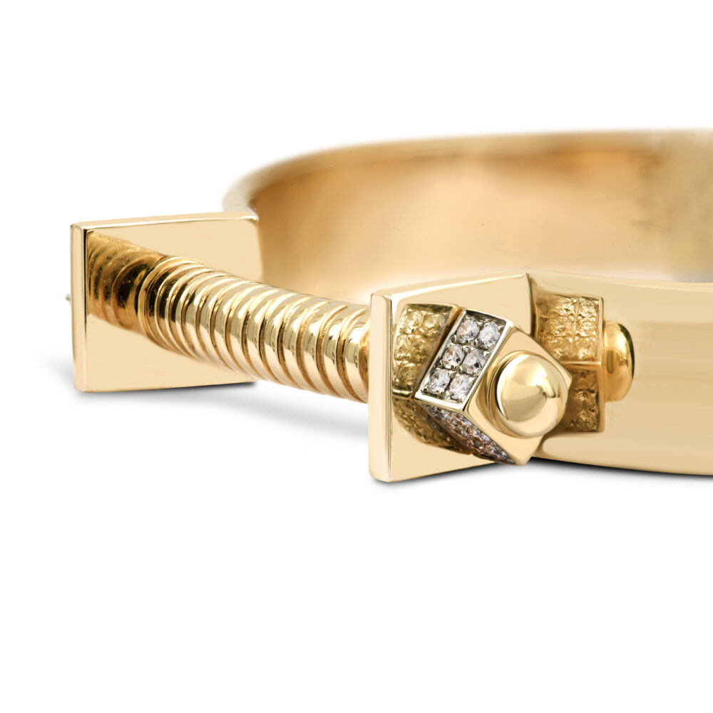 BANGLE VERSUS DIAMONDS - Rainbow K