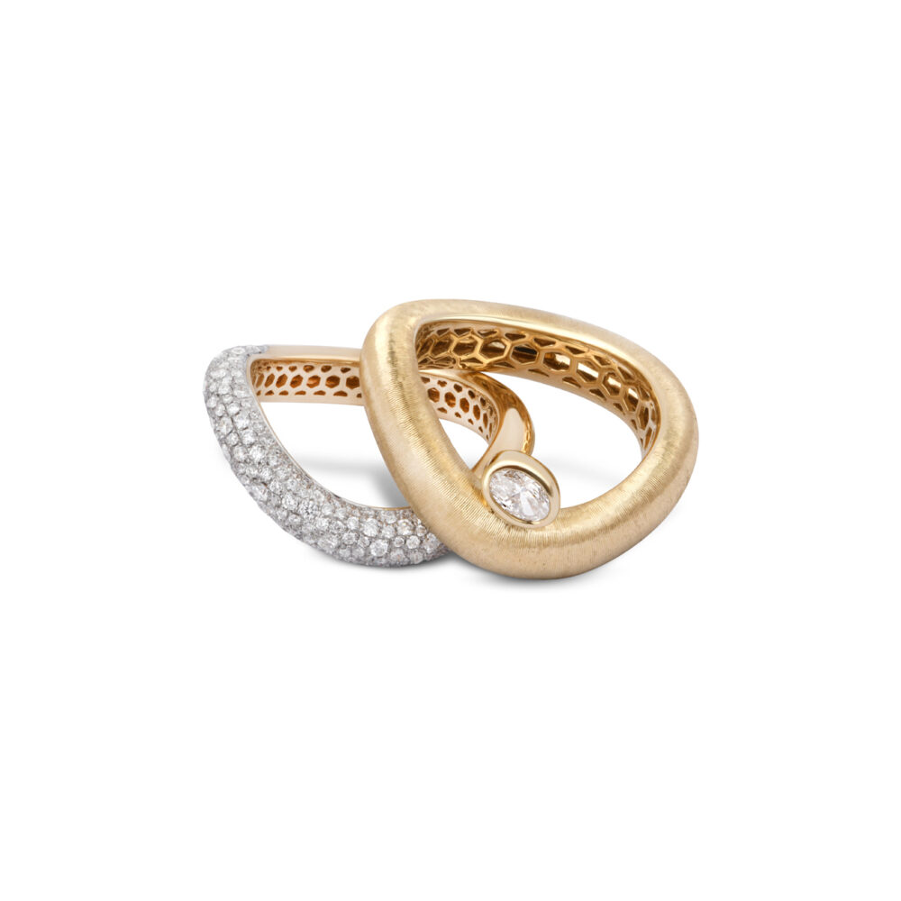 RING ILLUSION SET - Rainbow K